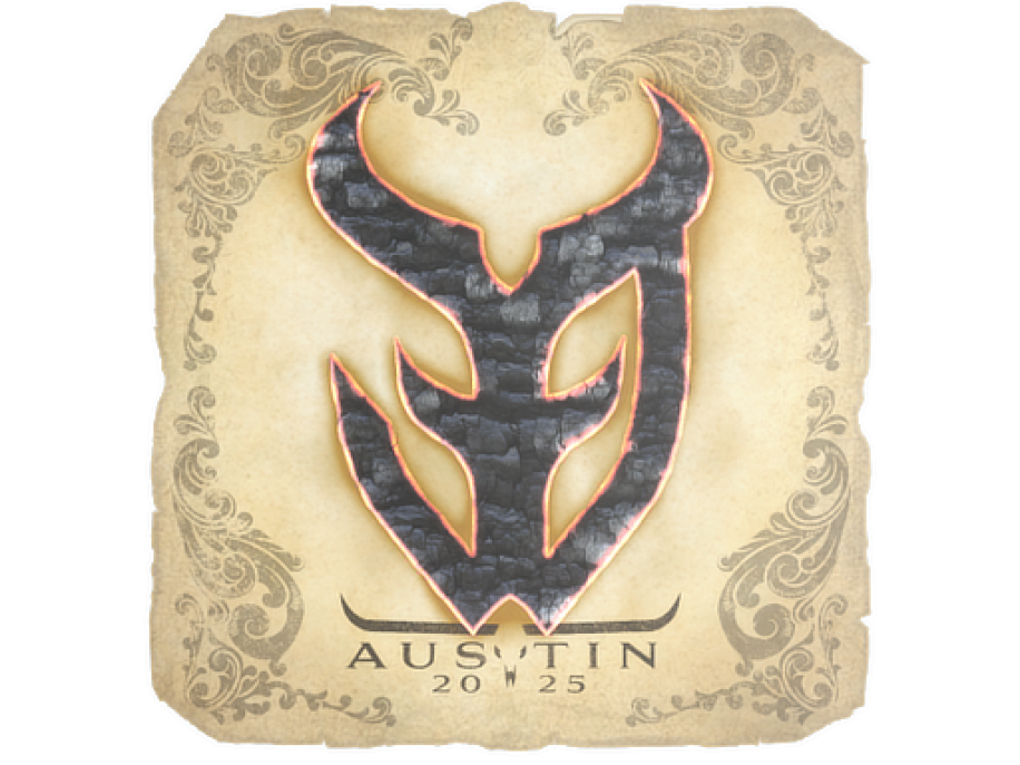 Sticker | 3DMAX | Austin 2025 () CS2 (CS:GO) | Price on Market CS:GO