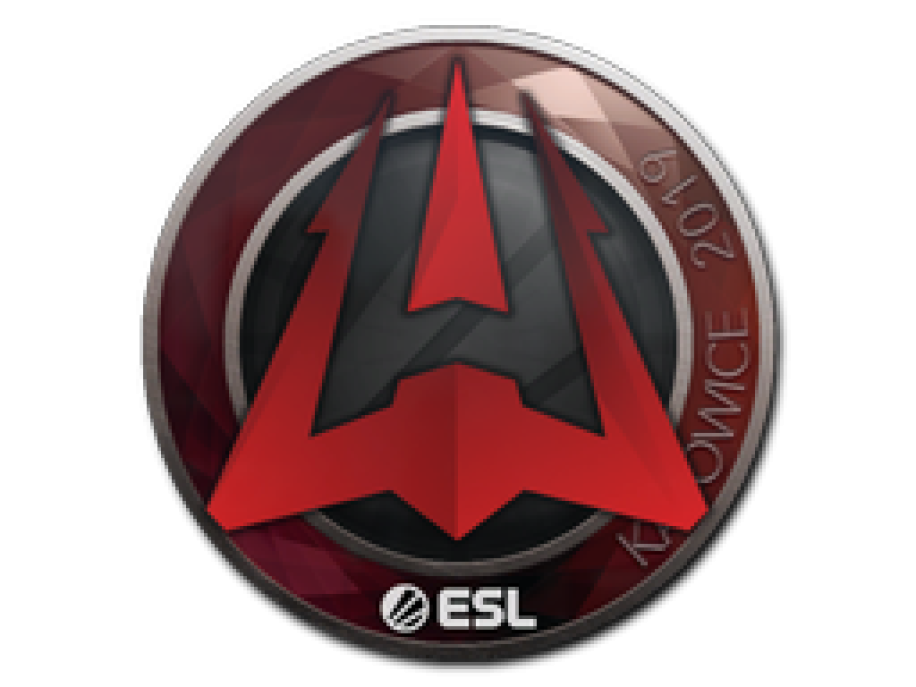 Sticker | Avangar | Katowice 2019 CS:GO | Buy, Sell On Market CS:GO