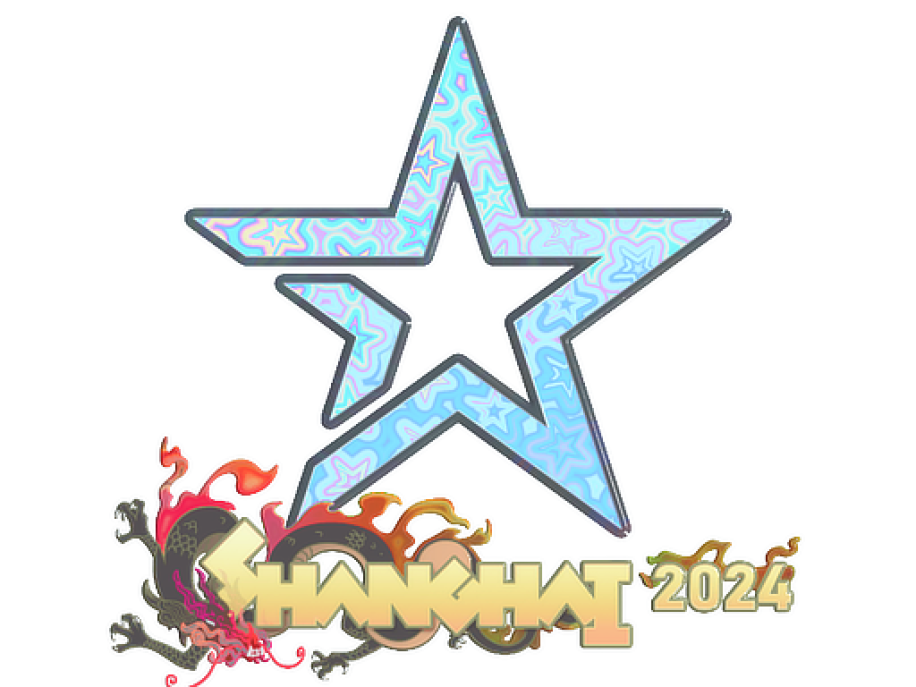 Sticker | Complexity Gaming | Shanghai 2024 CS:GO | Buy, Sell On Market ...