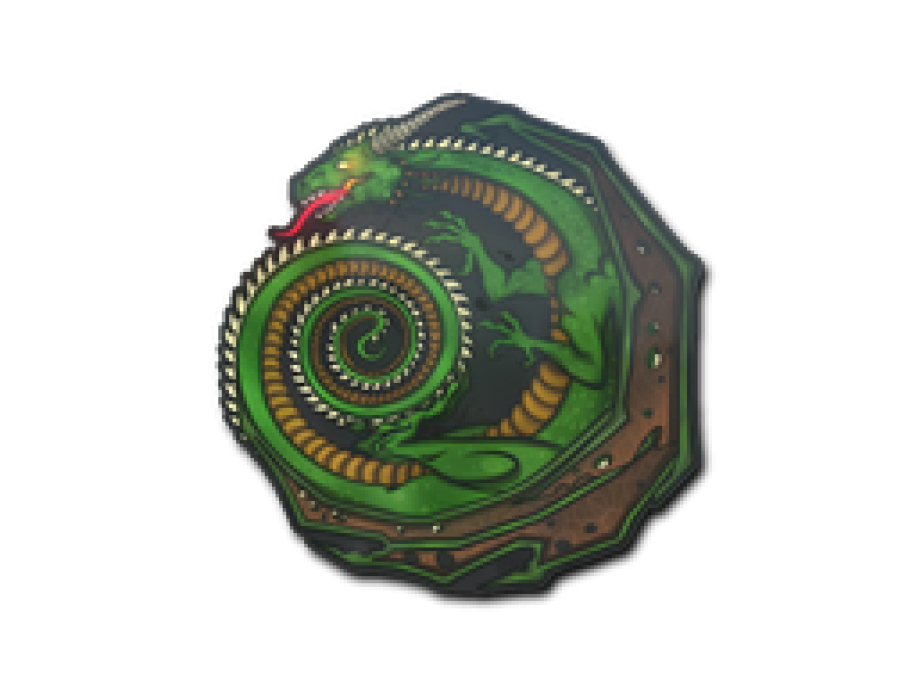 Sticker | Dragon () CS2 (CS:GO) | Price on Market CS:GO