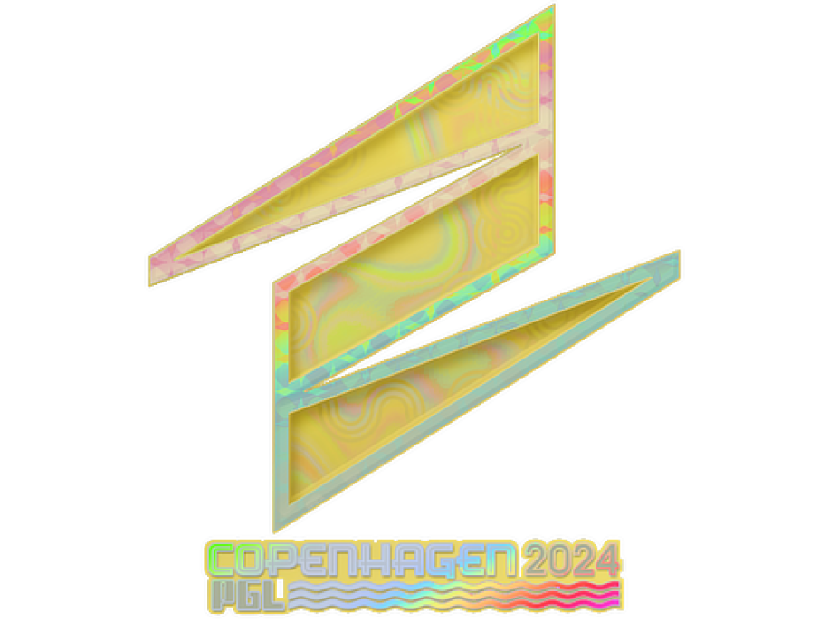 Sticker | ECSTATIC | Copenhagen 2024 () CS2 (CS:GO) | Price on Market CS:GO