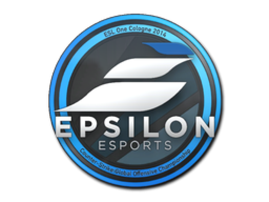 Sticker | Epsilon eSports | Cologne 2014 CS2 (CS:GO) | Buy, Sell, Price ...