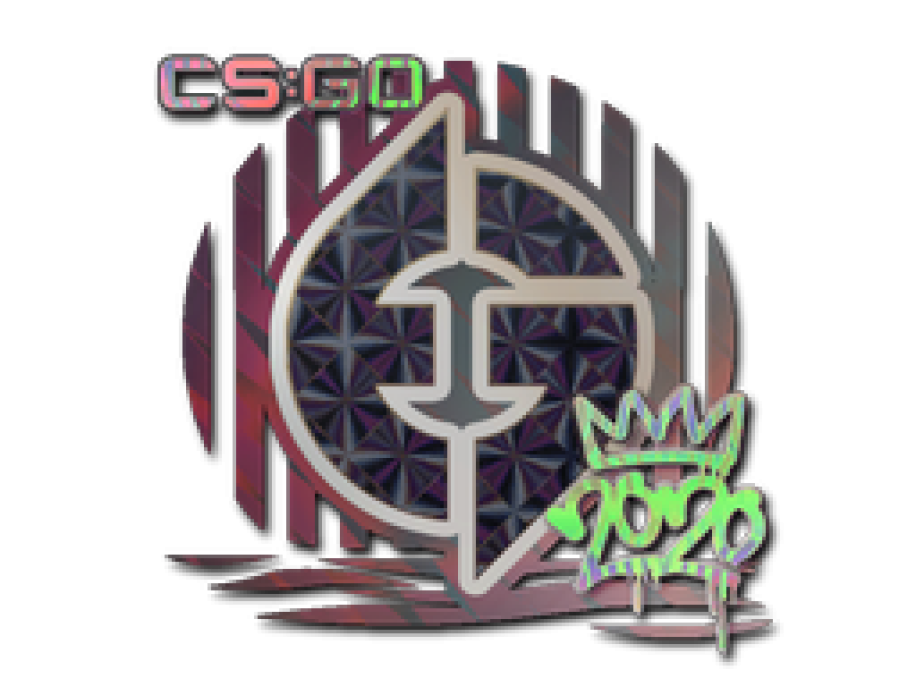 Sticker | Evil Geniuses | 2020 RMR () CS2 (CS:GO) | Price on Market CS:GO