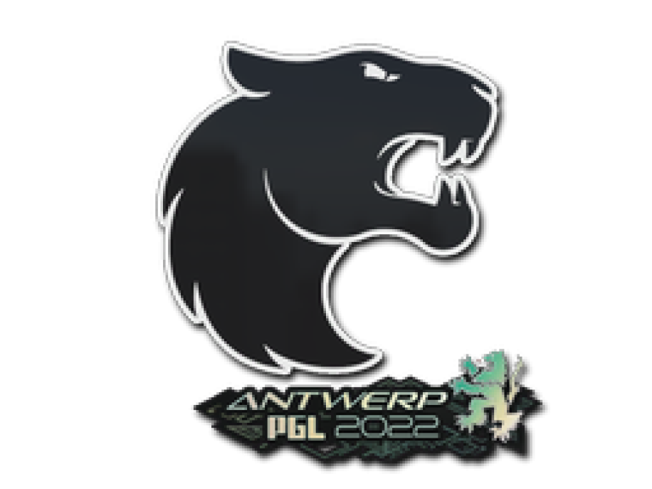 Sticker | FURIA | Antwerp 2022 CS2 (CS:GO) | Buy, Sell, Price — Market.CSGO