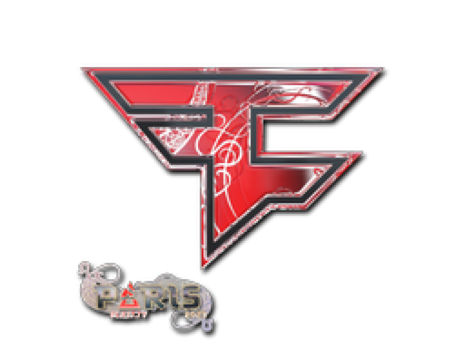 Sticker | FaZe Clan | Paris 2023 () CS2 (CS:GO) | Price on Market CS:GO