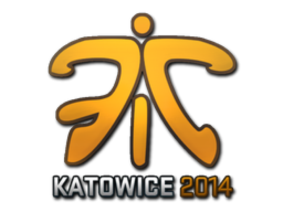 Sticker | Fnatic | Katowice 2014 CS2 (CS:GO) | Buy, Sell, Price ...