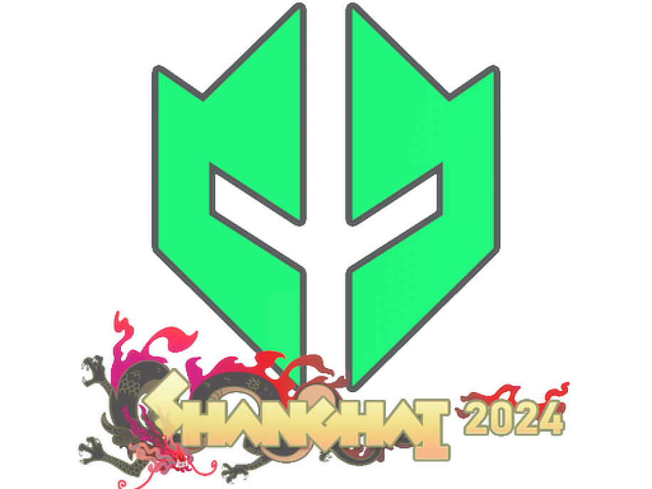 Наклейка | Imperial Esports | Шанхай-2024 КС ГО | Купить, Продать на ...