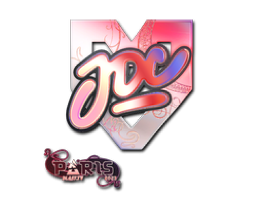 Sticker | JDC | Paris 2023 CS2 (CS:GO) | Buy, Sell, Price — Market.CSGO