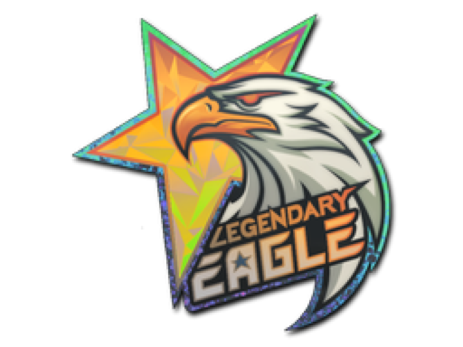 Sticker | Legendary Eagle CS:GO | Buy, Sell On Market CS:GO