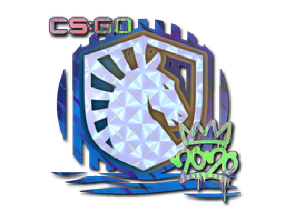 Наклейка | Liquid | РМР-2020 КС ГО | Купить, Продать на Market CS:GO