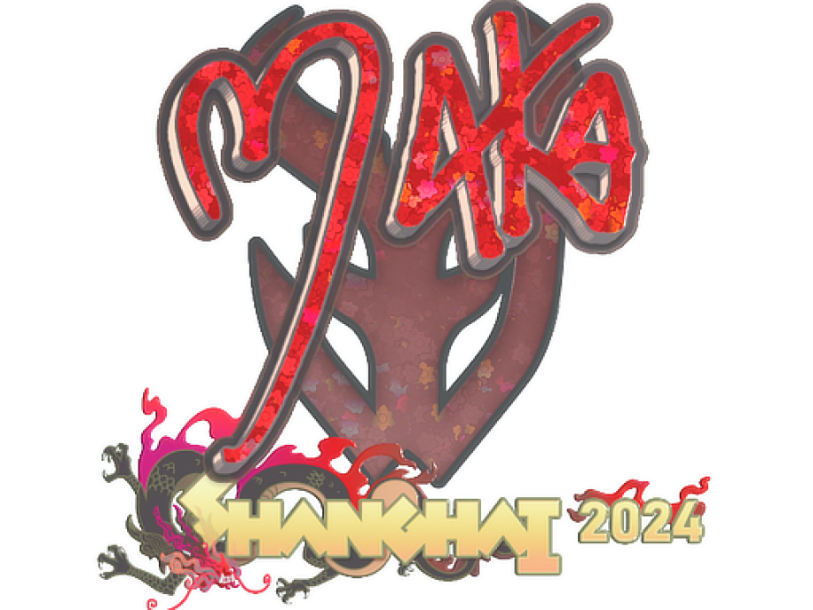 Sticker | Maka | Shanghai 2024 CS2 (CS:GO) | Buy, Sell, Price — Market.CSGO