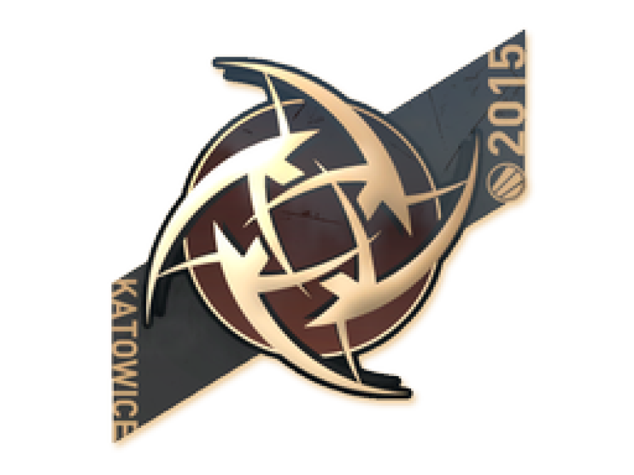 Sticker | Ninjas in Pyjamas | Katowice 2015 CS2 (CS:GO) | Buy, Sell ...