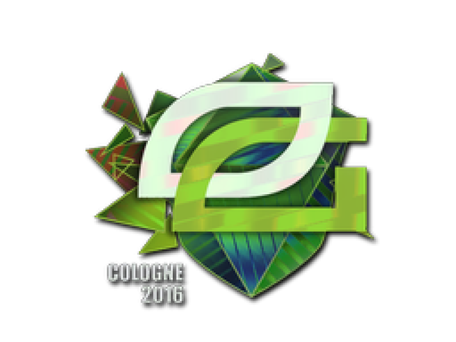 Sticker | OpTic Gaming | Cologne 2016 () CS2 (CS:GO) | Price on Market ...