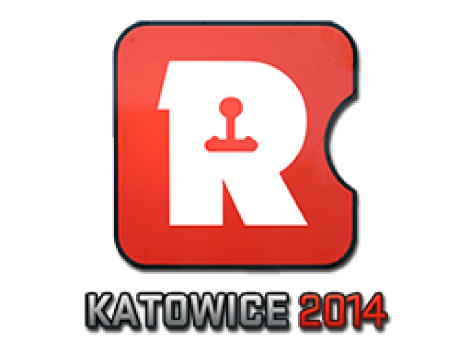 Наклейка | Reason Gaming | Катовице 2014 КС ГО | Купить, Продать на ...