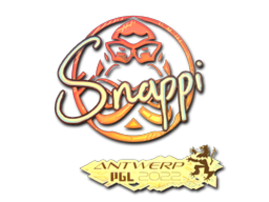 Sticker | Snappi | Antwerp 2022 CS2 (CS:GO) | Buy, Sell, Price — Market ...
