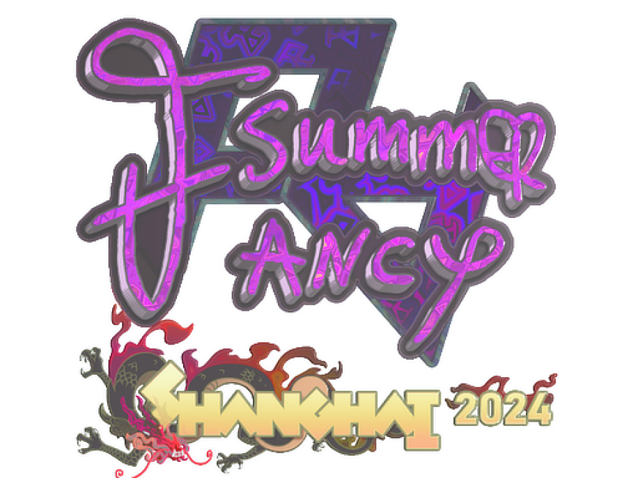 Sticker | Summer | Shanghai 2024 () CS2 (CS:GO) | Price on Market CS:GO