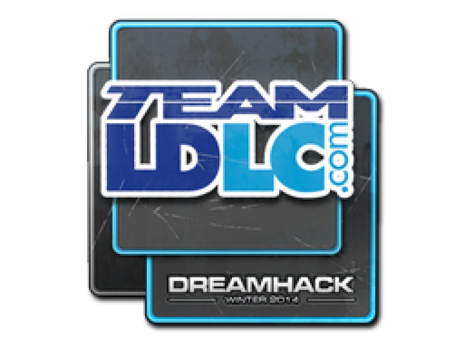 Sticker | Team LDLC.com | DreamHack 2014 CS:GO | Buy, Sell On Market CS:GO