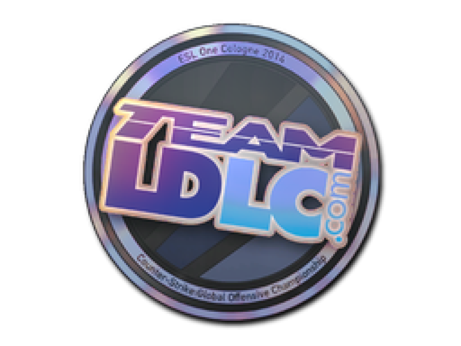 Sticker | Team LDLC.com | Cologne 2014 CS2 (CS:GO) | Buy, Sell, Price ...