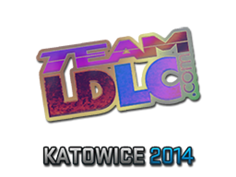 Наклейка | Team LDLC.com | Катовице 2014 КС ГО | Купить, Продать на ...