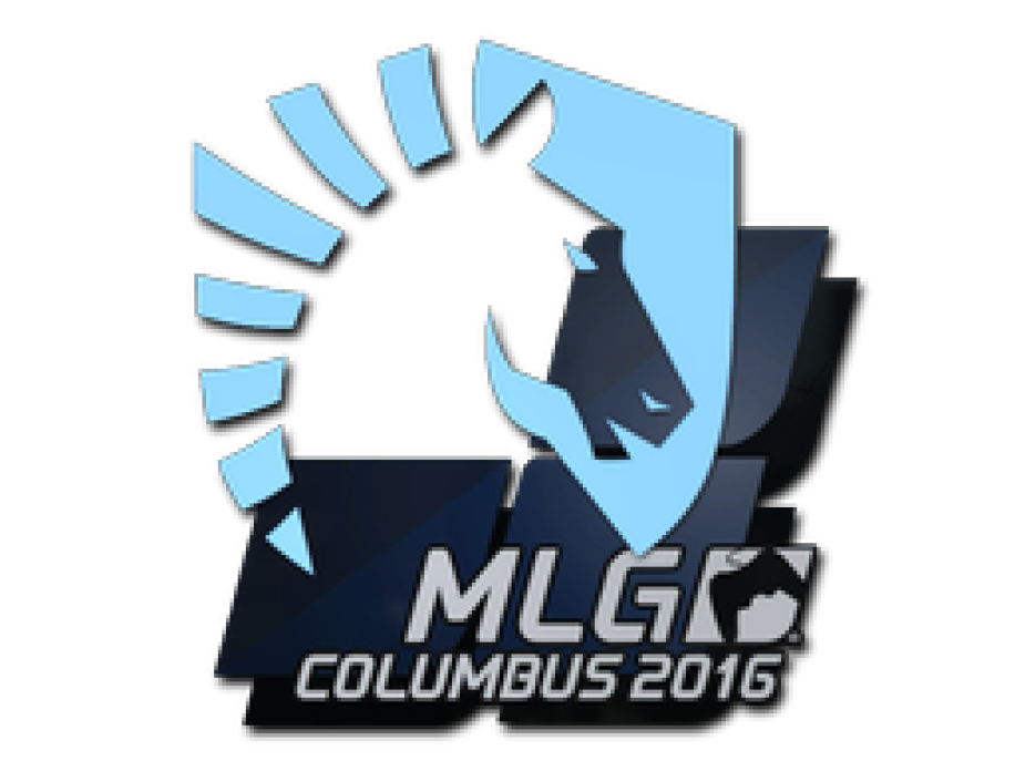 Sticker | Team Liquid | MLG Columbus 2016 CS:GO | Buy, Sell On Market CS:GO