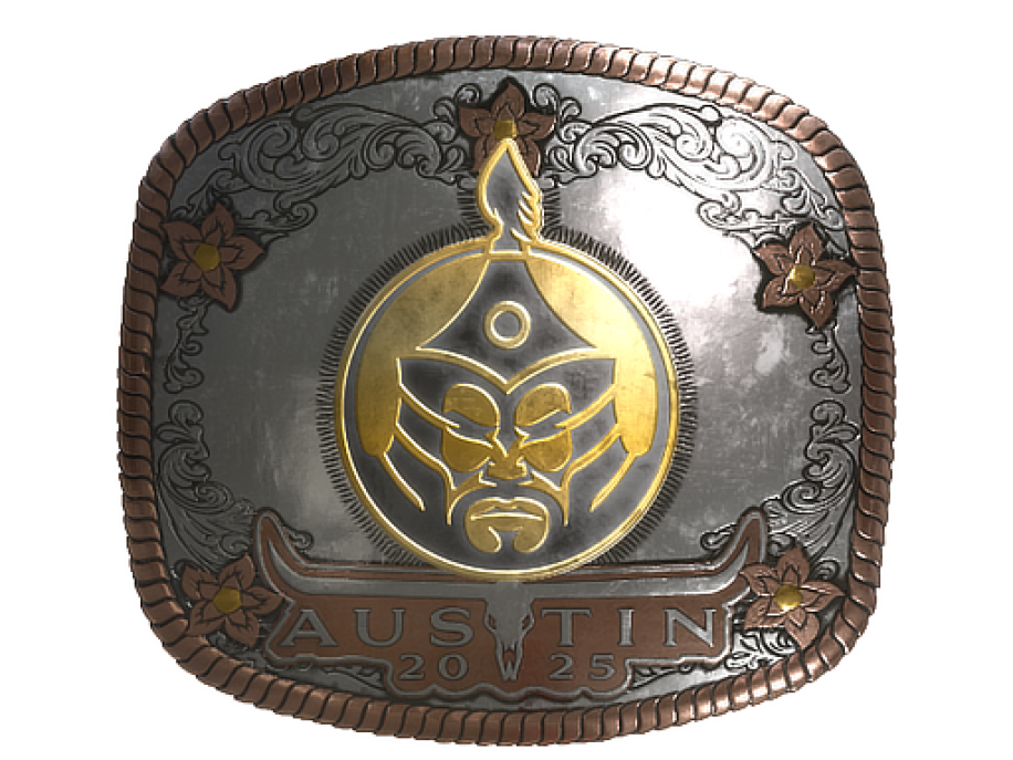 Sticker | The Mongolz | Austin 2025 () CS2 (CS:GO) | Price on Market CS:GO