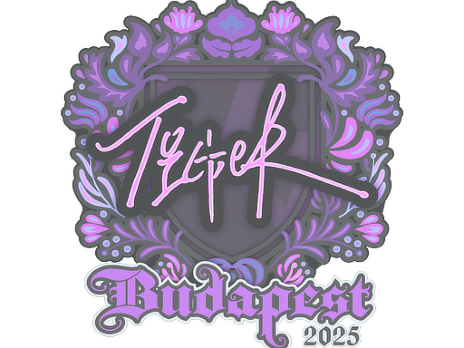 Sticker | Tiger | Budapest 2025 () CS2 (CS:GO) | Price on Market CS:GO