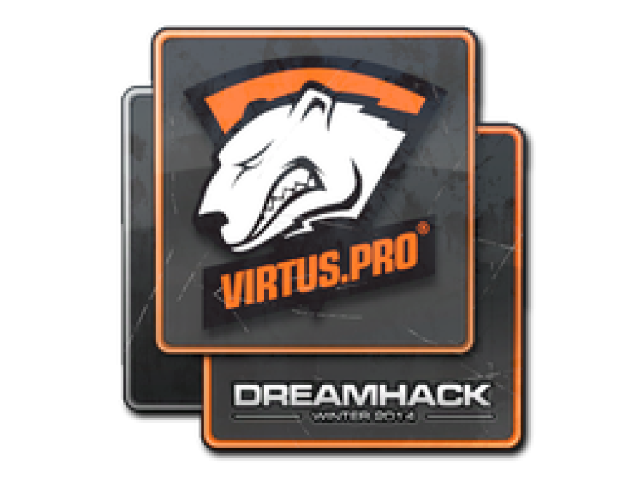 Sticker | Virtus.Pro | DreamHack 2014 () CS2 (CS:GO) | Price on Market ...