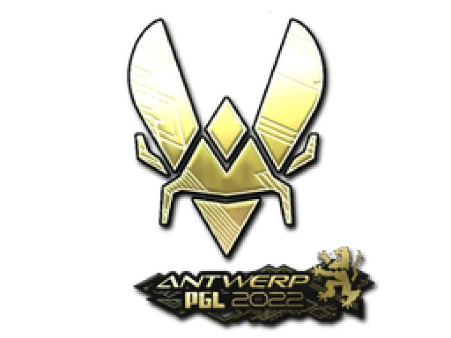 Sticker | Vitality | Antwerp 2022 () CS2 (CS:GO) | Price on Market CS:GO