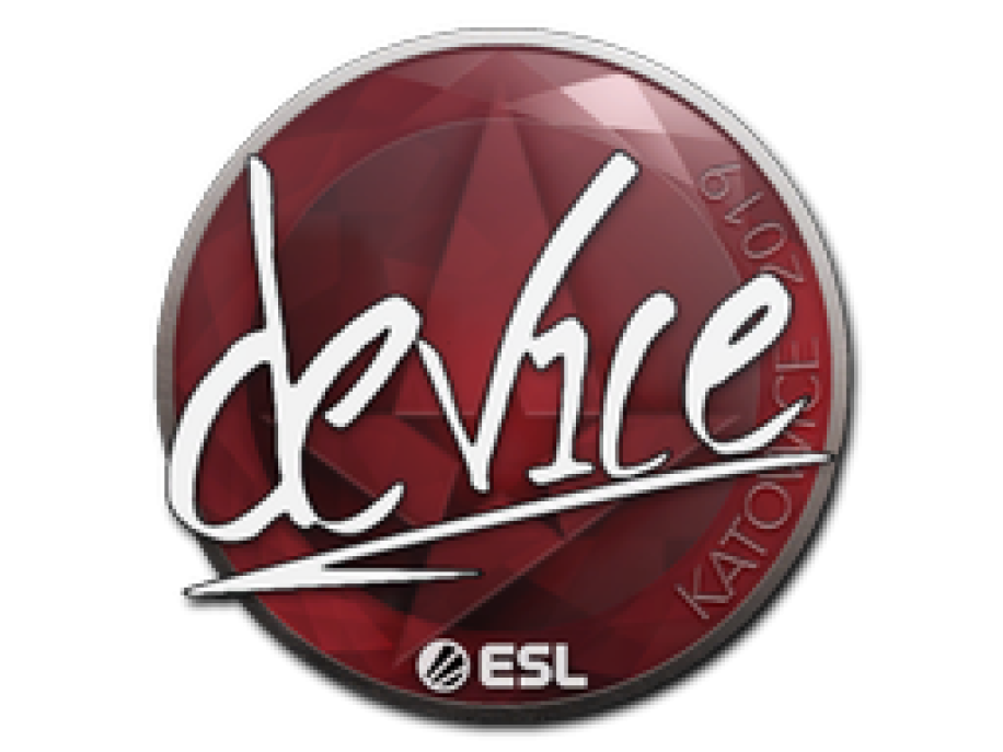 Наклейка | device | Катовице-2019 КС ГО | Купить, Продать на Market CS:GO