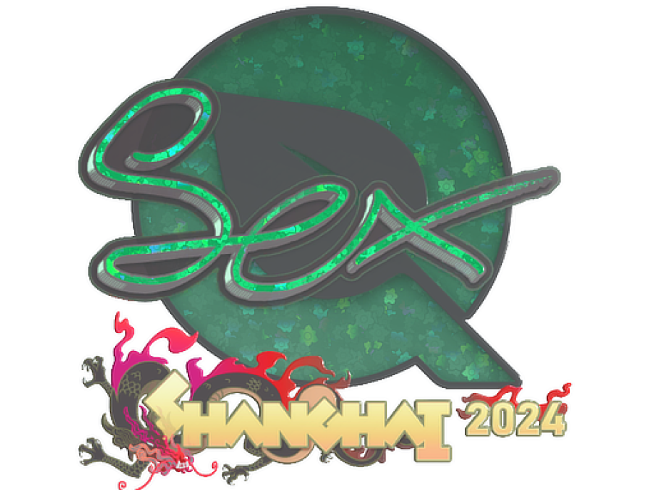 Sticker | dexter | Shanghai 2024 () CS2 (CS:GO) | Price on Market CS:GO