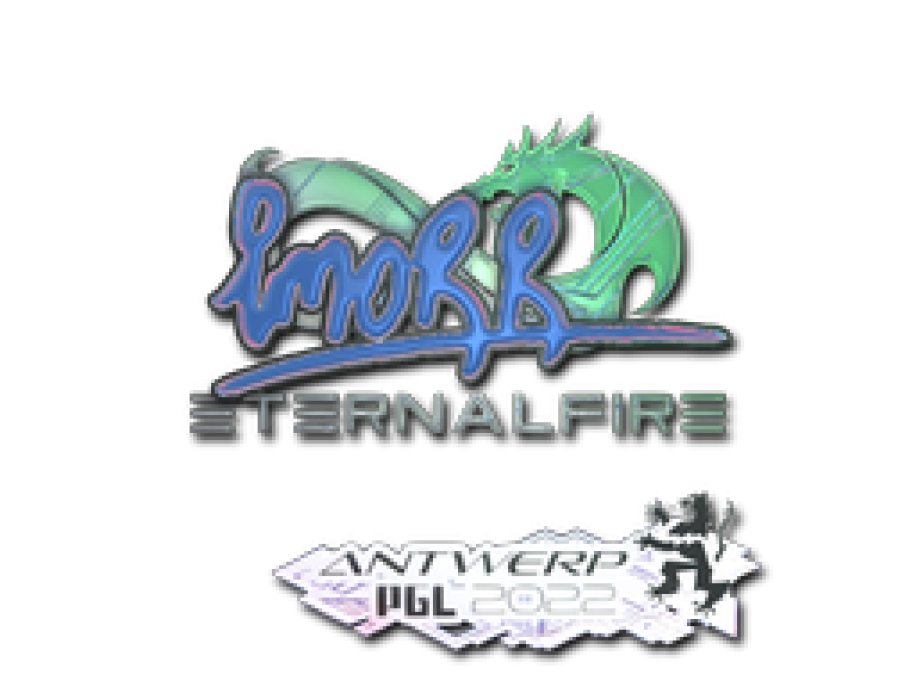 Sticker | imoRR | Antwerp 2022 () CS2 (CS:GO) | Price on Market CS:GO