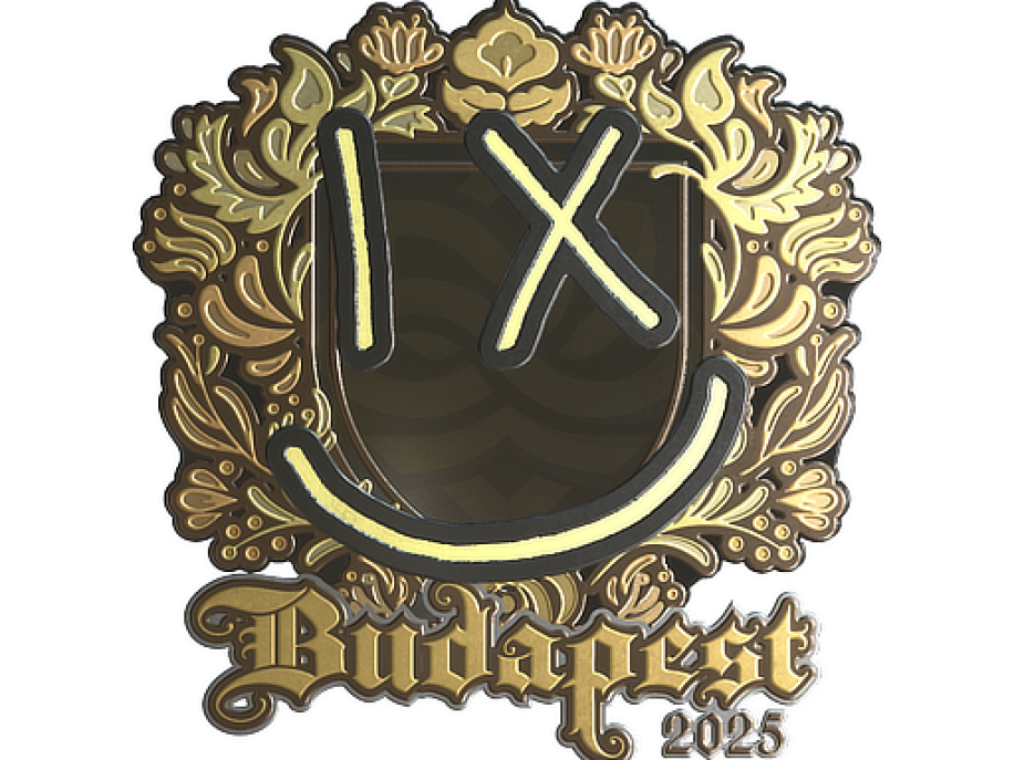 Sticker | lux | Budapest 2025 CS2 (CS:GO) | Buy, Sell, Price — Market.CSGO