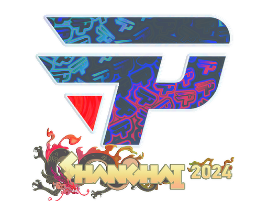 Sticker | paiN Gaming | Shanghai 2024 () CS2 (CS:GO) | Price on Market ...