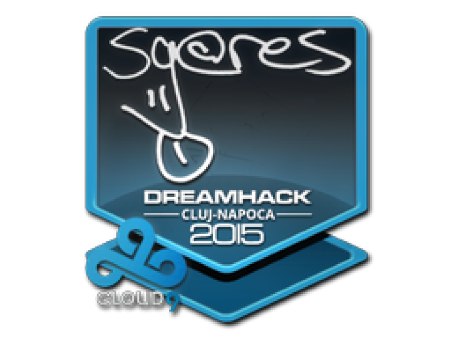 Sticker | seang@res | Cluj-Napoca 2015 CS2 (CS:GO) | Kaufen, Verkaufen ...