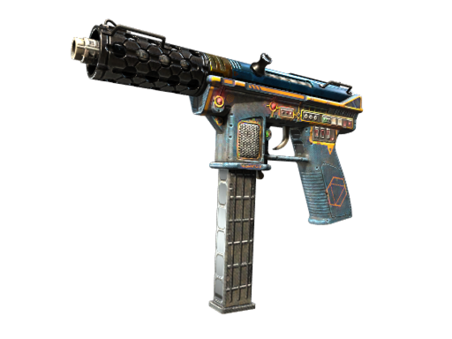 Tec-9 | Удалённый доступ КС ГО | Купить, Продать на Market CS:GO