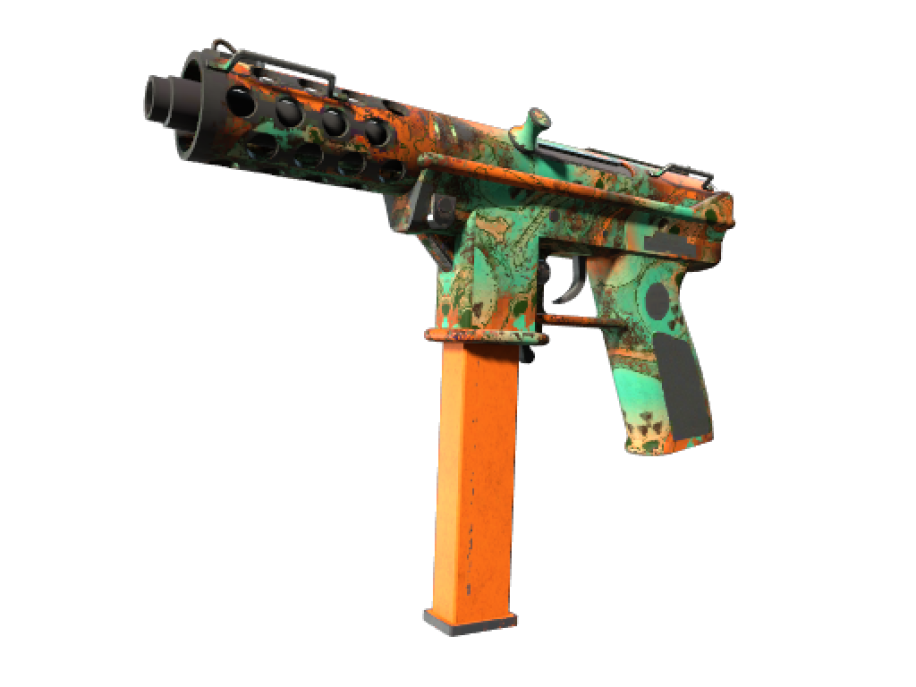 Tec-9 | Toxic (Field-Tested) CS2 (CS:GO) | Price on Market CS:GO