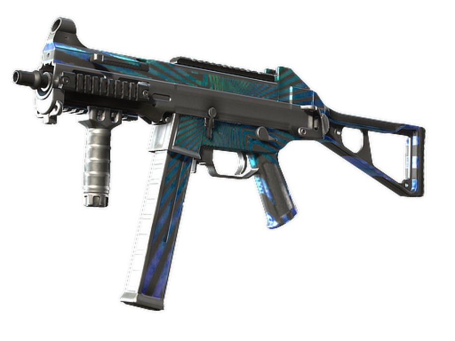 UMP-45 | Continuum (Factory New) CS2 (CS:GO) | Price on Market CS:GO