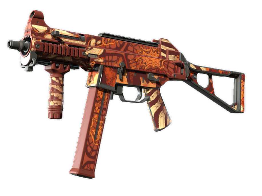 UMP-45 | Warm Blooded (Minimal Wear) CS2 (CS:GO) | Buy, Sell, Price ...