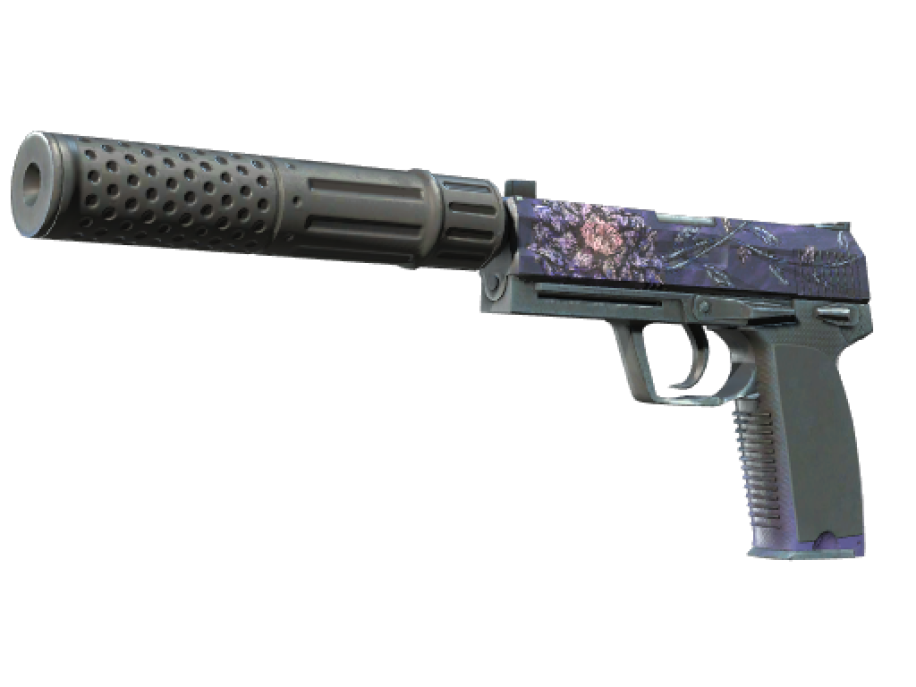 USP-S | Black Lotus (Minimal Wear) CS2 (CS:GO) | Buy, Sell, Price ...