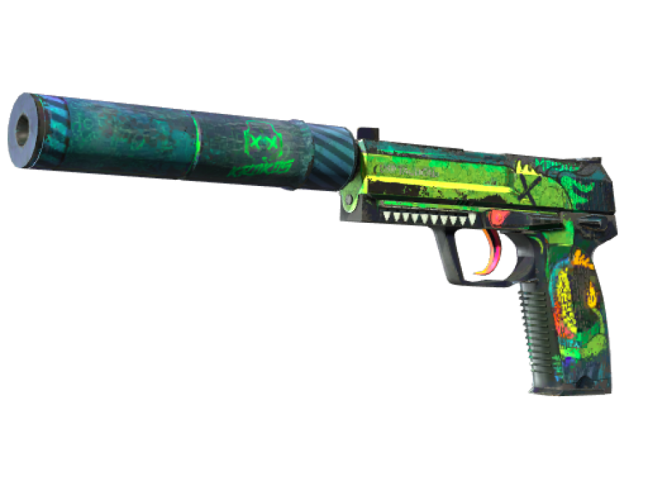 USP-S | Monster Mashup (Field-Tested) CS2 (CS:GO) | Price on Market CS:GO
