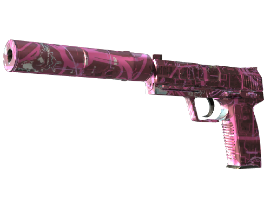 USP-S | Target Acquired (Factory New) CS2 (CS:GO) | Price on Market CS:GO