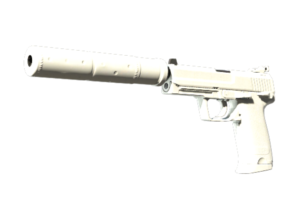 USP-S | Whiteout (Minimal Wear) CS2 (CS:GO) | Buy, Sell, Price — Market ...