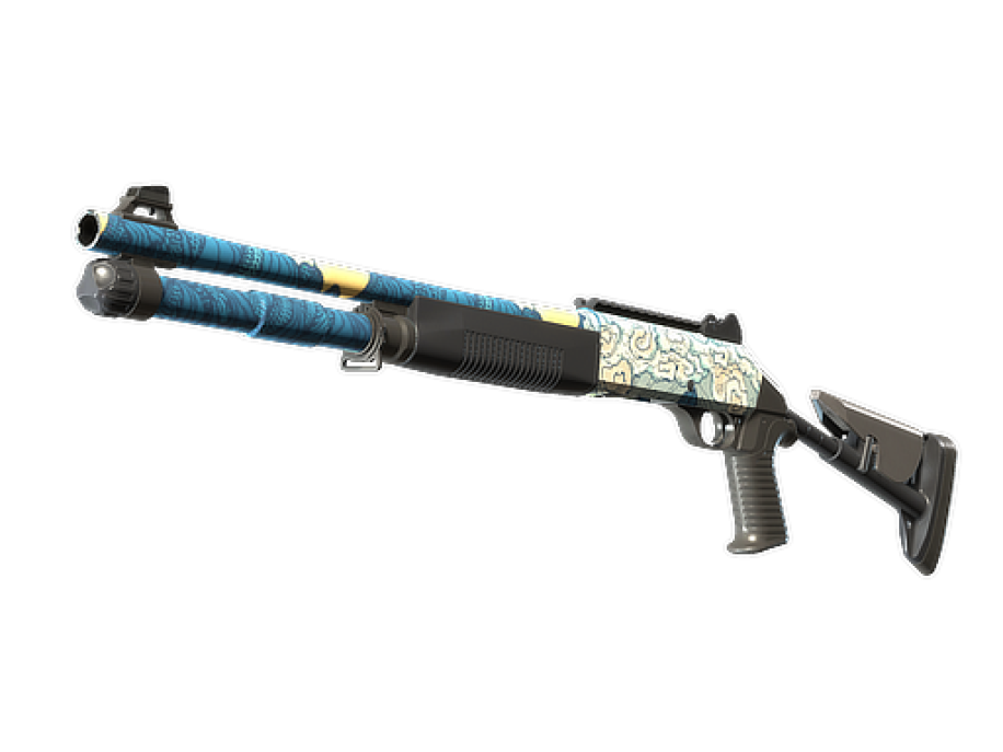 XM1014 | Solitude (Factory New) CS2 (CS:GO) | Price on Market CS:GO